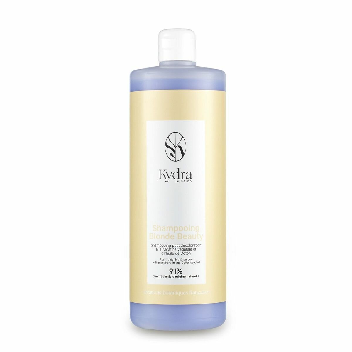 KYDRA Blonde Beauty Технический шампунь после обесцвечивания 1000 мл