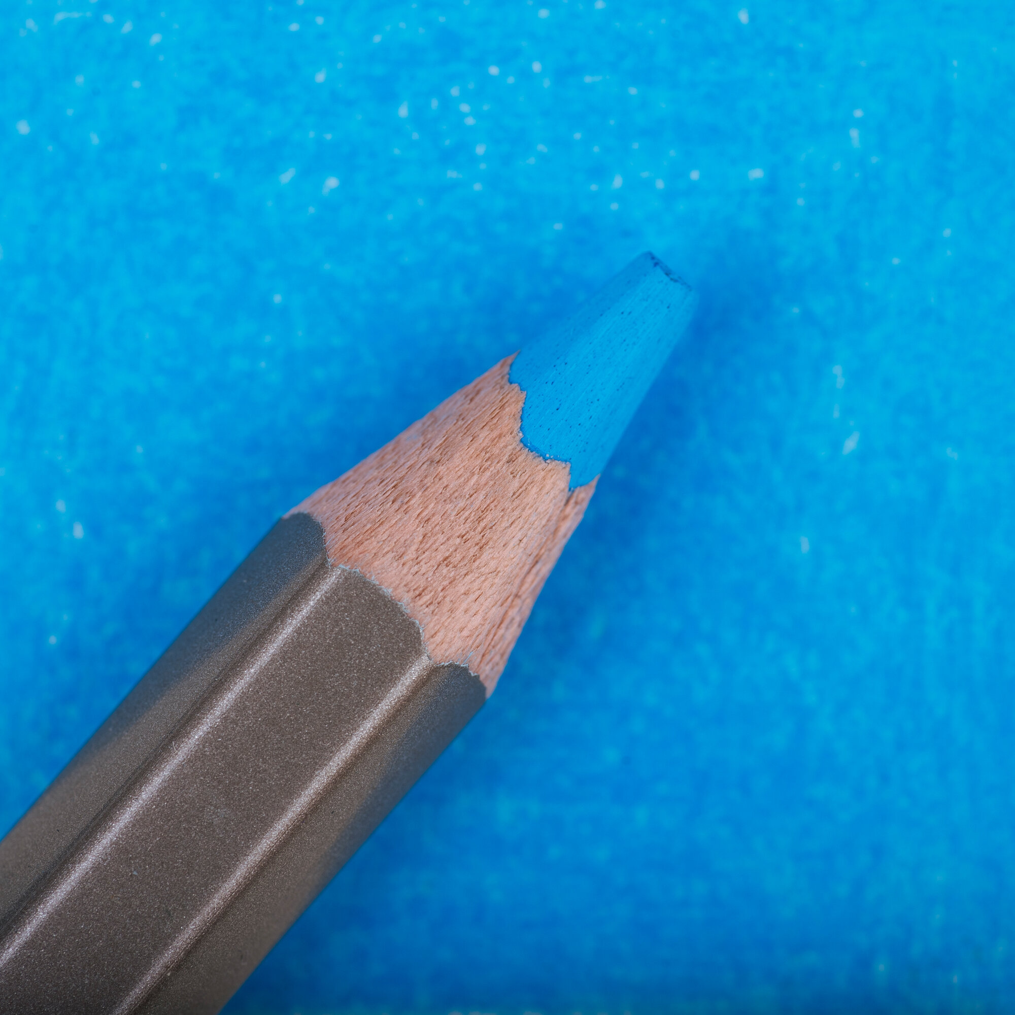 Карандаш цветной GRAFART PRO №035 голубой