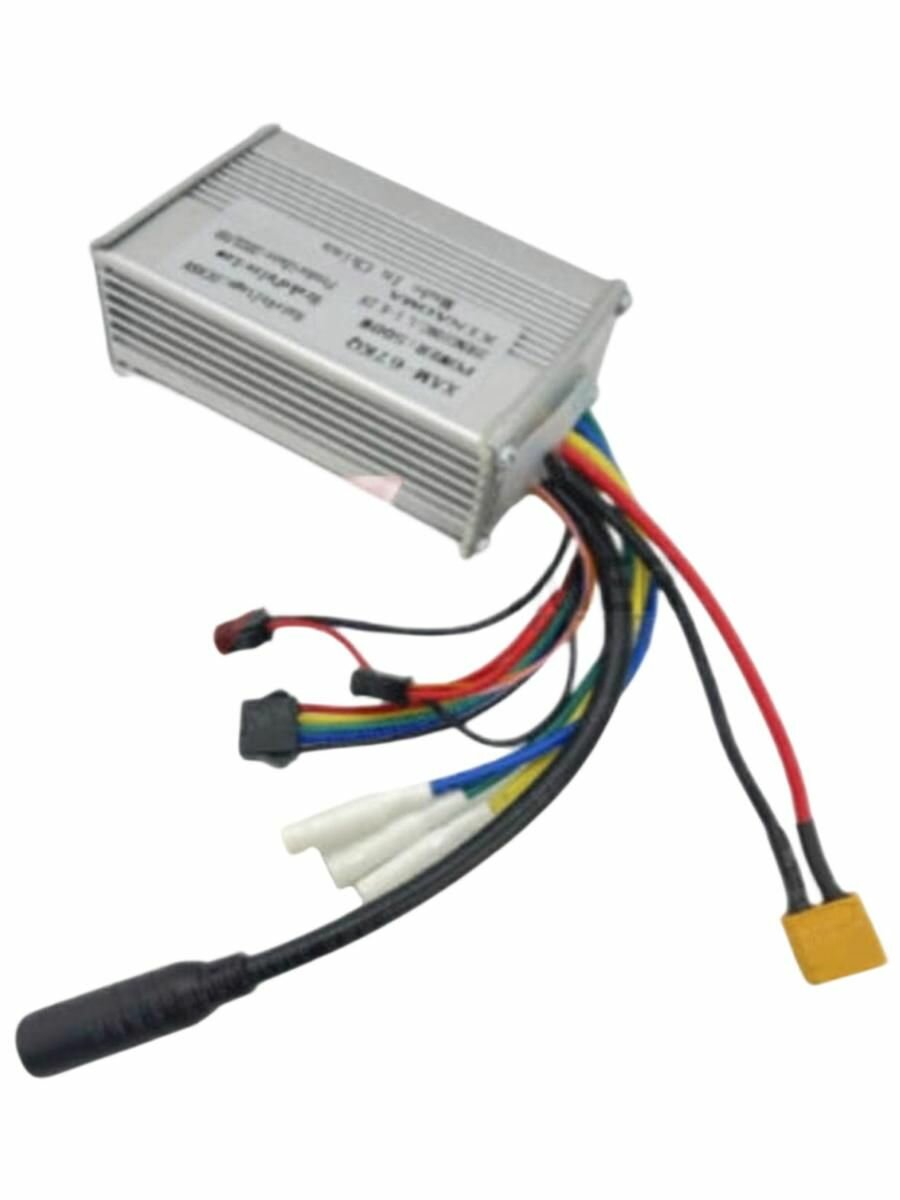 Контроллер для электросамоката Kugoo С1+