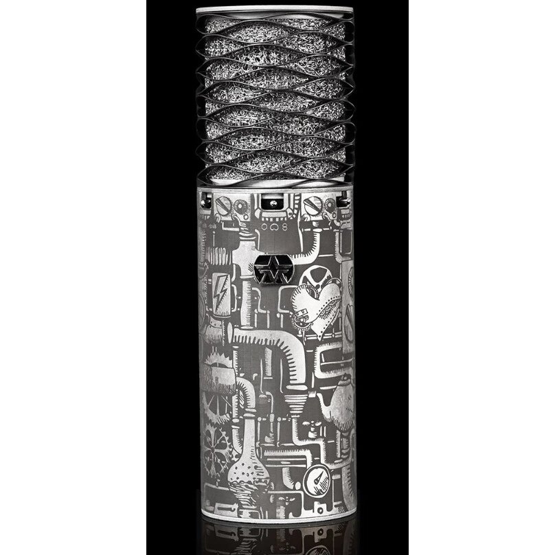 Вокальный микрофон (конденсаторный) Aston Microphones SPIRIT 5th ANNIVERSARY COLLECTORS EDITION