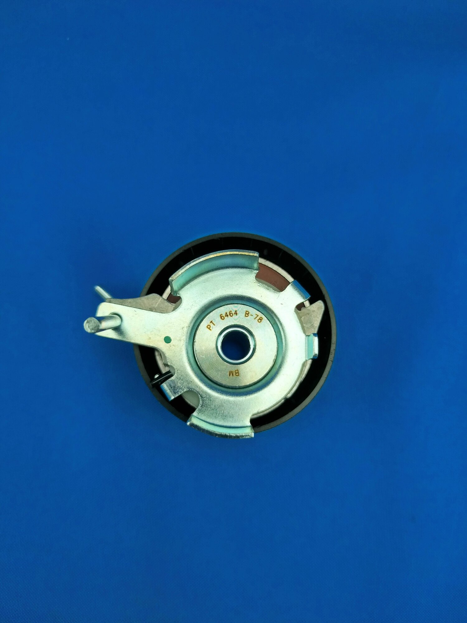 Натяжитель ремня ГРМ "BM" для автомобилей Ford Focus 04->, Fusion 02->, Fiesta 02->, Mondeo 07->, C-Max 07->