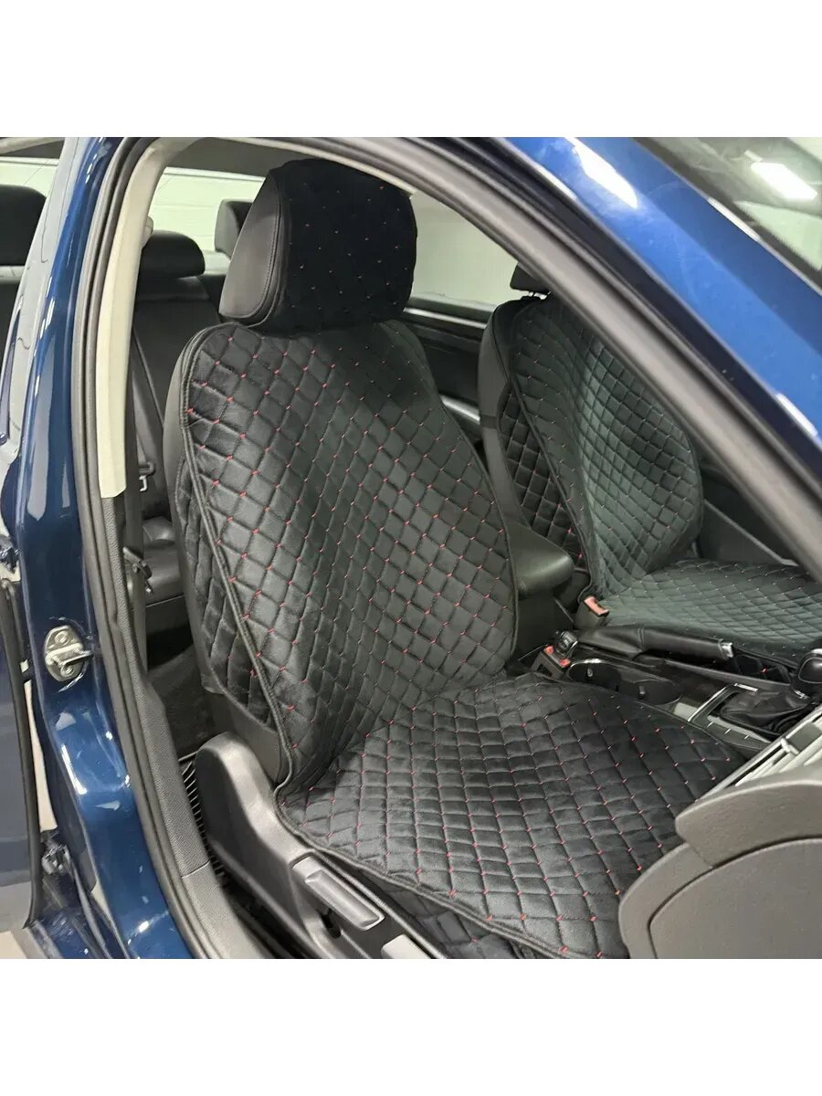 Накидки/Чехлы на сидения комплект CHANGAN CS 35 PLUS +
