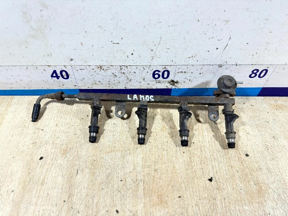 Форсунка топливная Chevrolet Lanos