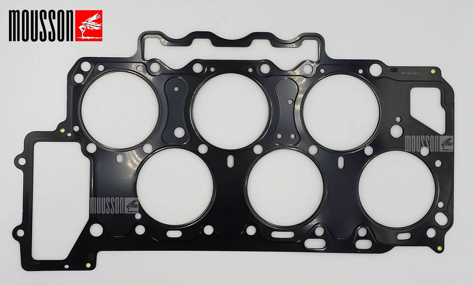 Прокладка ГБЦ VAG 3,6 EA390 20mm металл