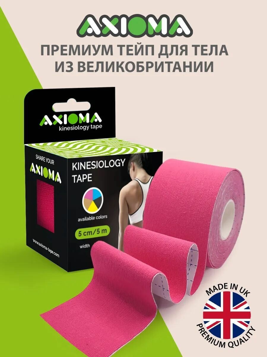 Кинезиотейп