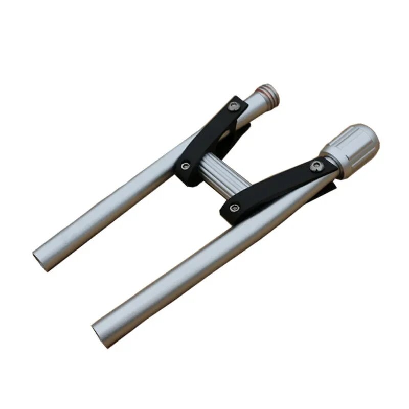 Складной руль из алюминиевого сплава, складной велосипед, велосипедный руль, руль электромобиля, скутер, велосипедные детали, горизонтальный бар