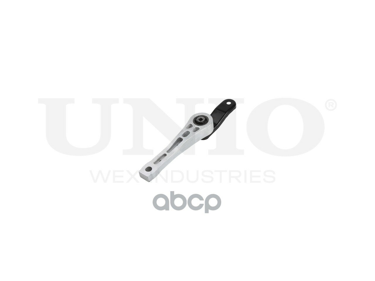 Опора двигателя задняя VW Golf V, VI 05-, Skoda Octavia (1Z3,1Z5) 08-, Audi A3 II 07- UNIO арт. RMP-15150