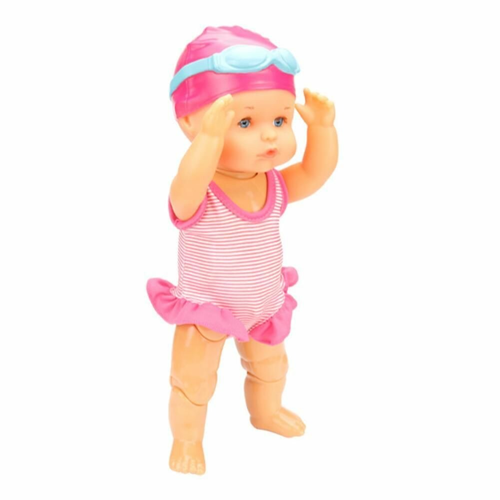 Электрическая кукла для плавания
