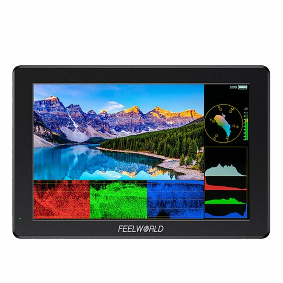 Операторский монитор Feelworld T7S Pro