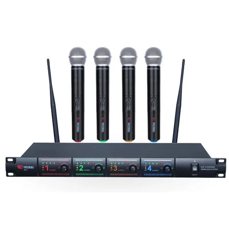 Радиосистема Volta US-4 (725.80/622.665/520.10/490.21)