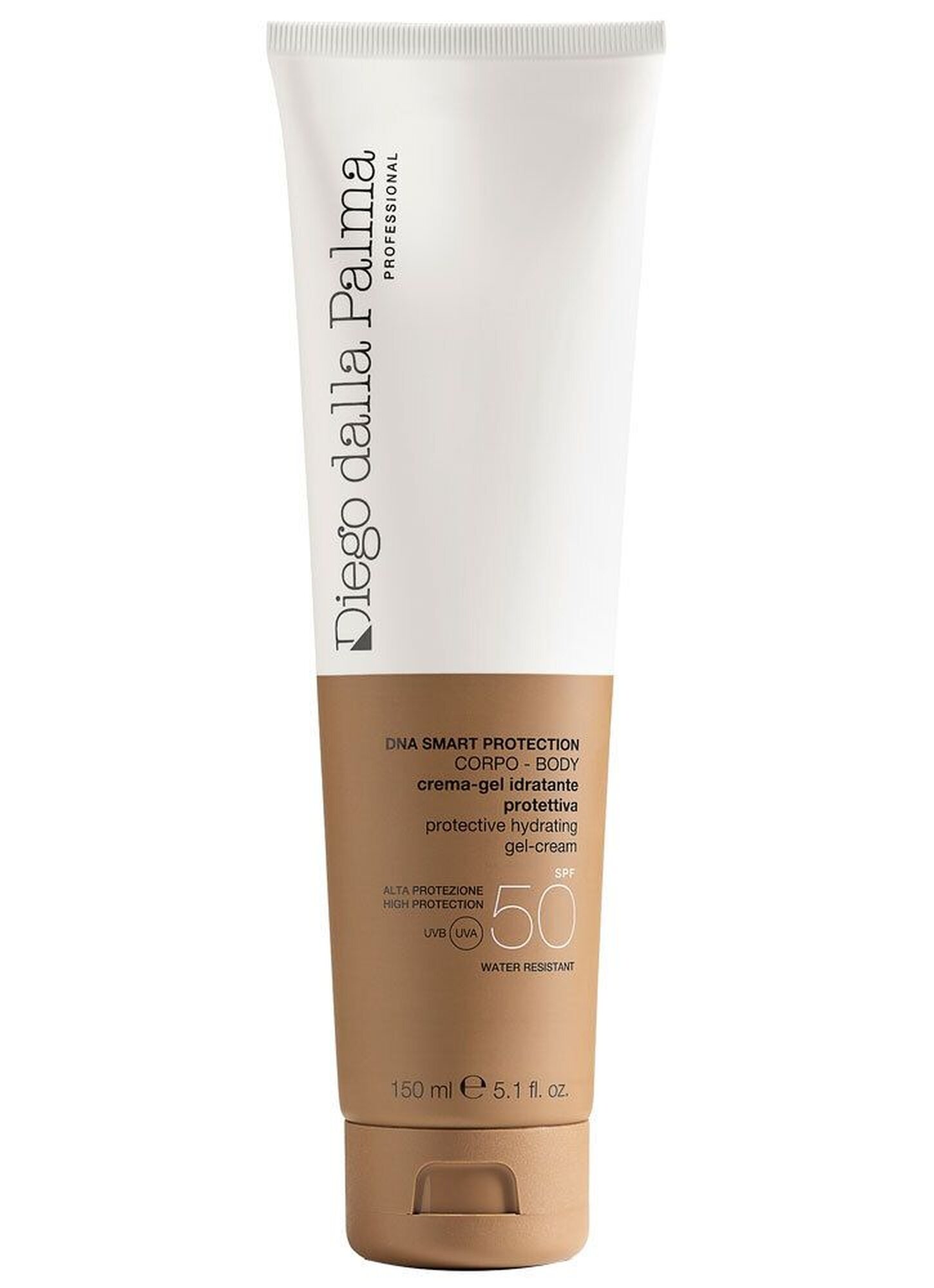 Diego Dalla Palma Крем-гель увлажняющий защитный Protective Hydrating Gel Cream SPF 50 / 150 мл