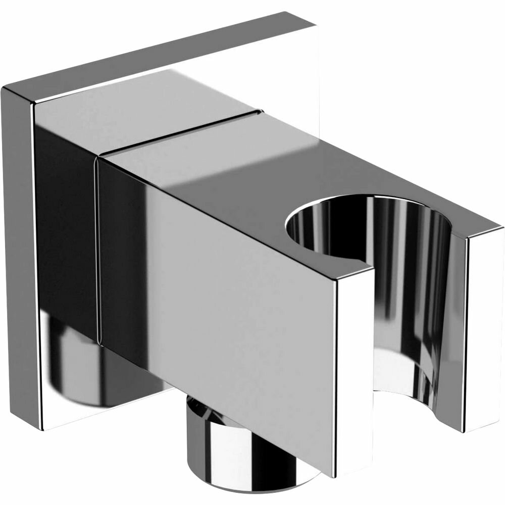 Шланговое подключение Remer 337Q с держателем для душа.
