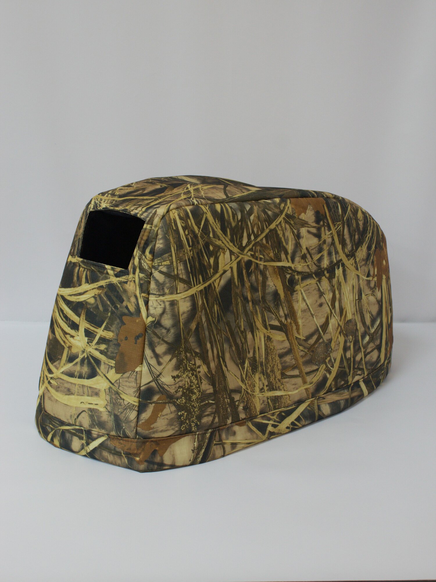 Чехол для лодочного мотора на колпак Ямаха 40 XHMS Enduro/Сеа-про 40/Ханкай 40 (2х-тактный)