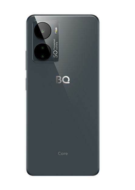Смартфон BQ 6861L Core серый