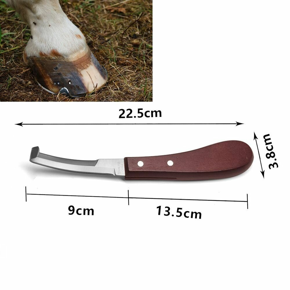 Инструмент для ковки лошадей