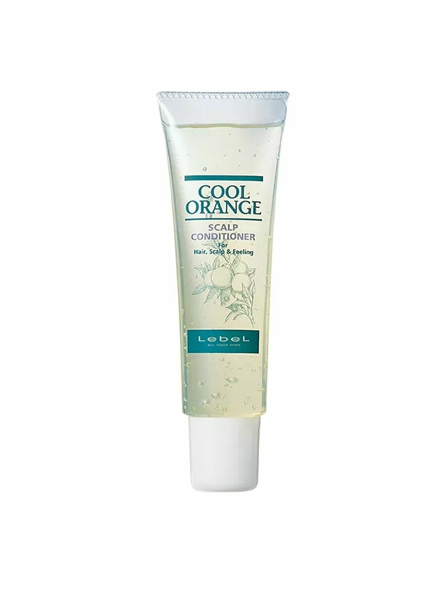 Lebel Кондиционер очиститель Cool Orange 130 мл