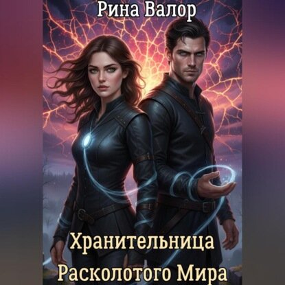 Хранительница расколотого мира [Аудиокнига]