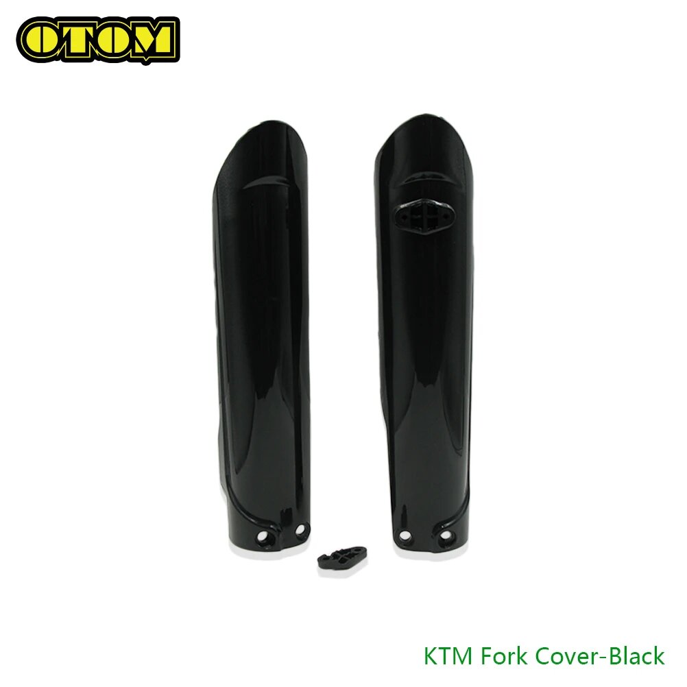 Защитная крышка вилки для мотоцикла KTM HUSQVARNA, амортизатор, защита XCW, EXCF, SXF, XCF, TC, FC, TE, TX, FX, FE 125, 250, 300, 350, 450 Черный, KTM-Black