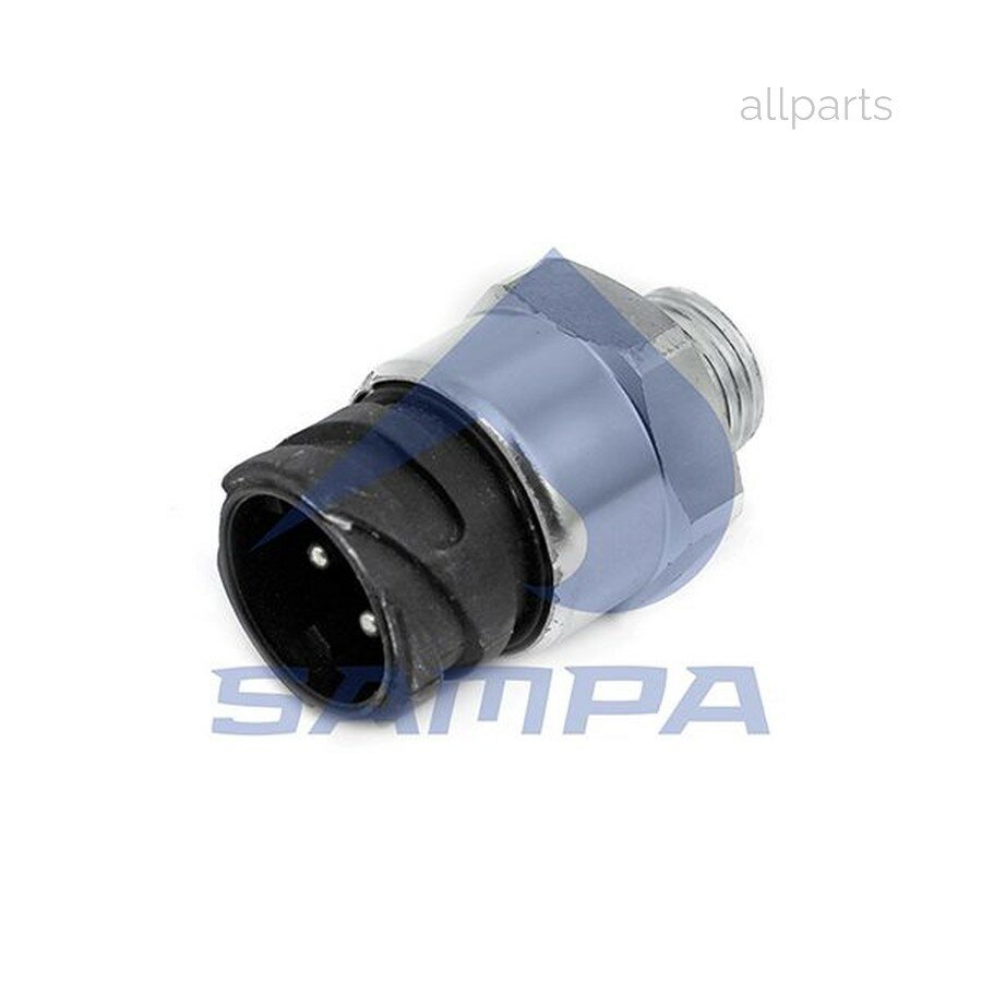 SAMPA 092142 датчик давления воздуха! (байонет DIN)10bar 24V\ DAF/Iveco