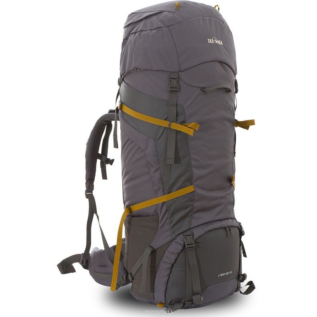 Рюкзак Tatonka: Lago 100+15 (Titan Grey)