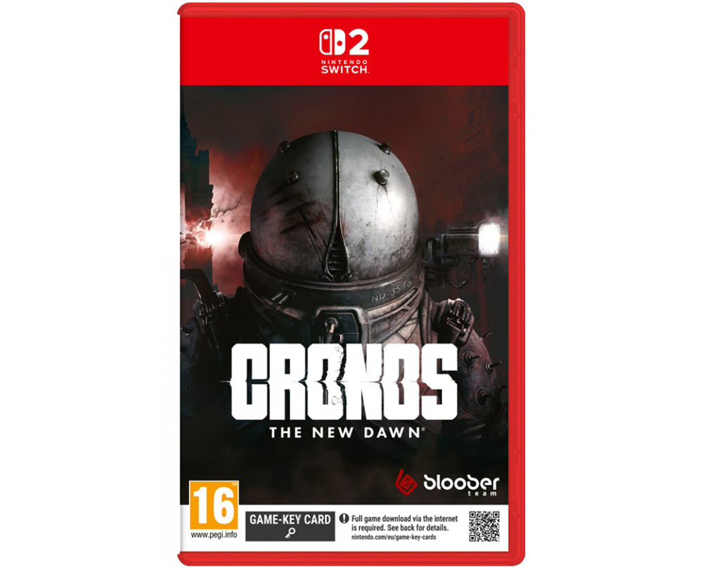 Игра Cronos The New Dawn для Nintendo Switch 2 (русские субтитры)