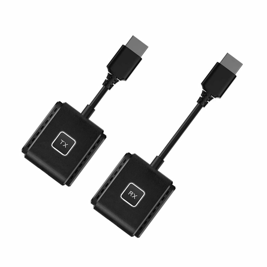 Беспроводной адаптер HDMI для ПК и ТВ