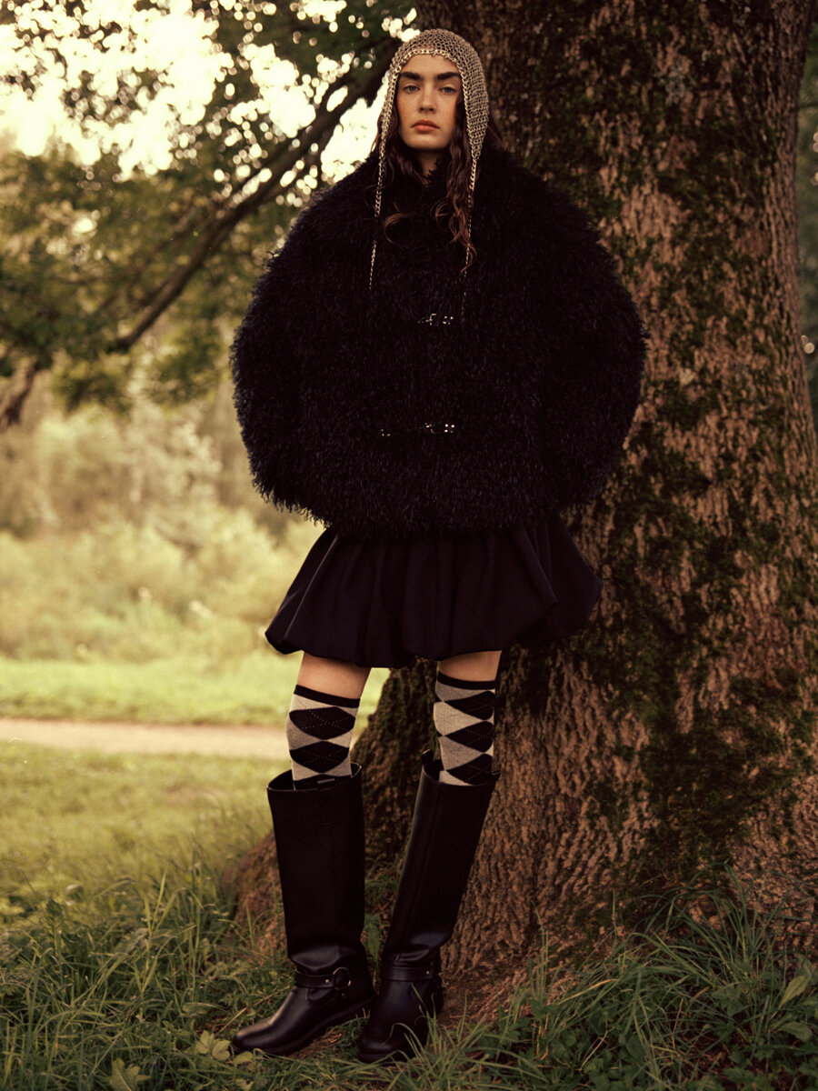 Юбка Woman Mix&Match