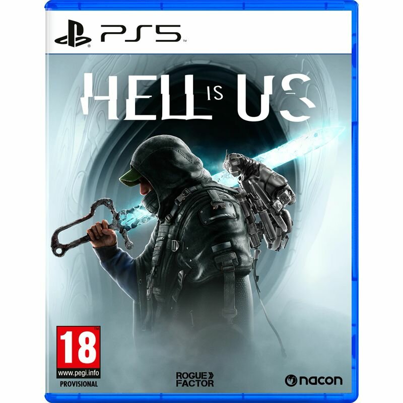 Игра Hell is Us (русские субтитры) для PS5
