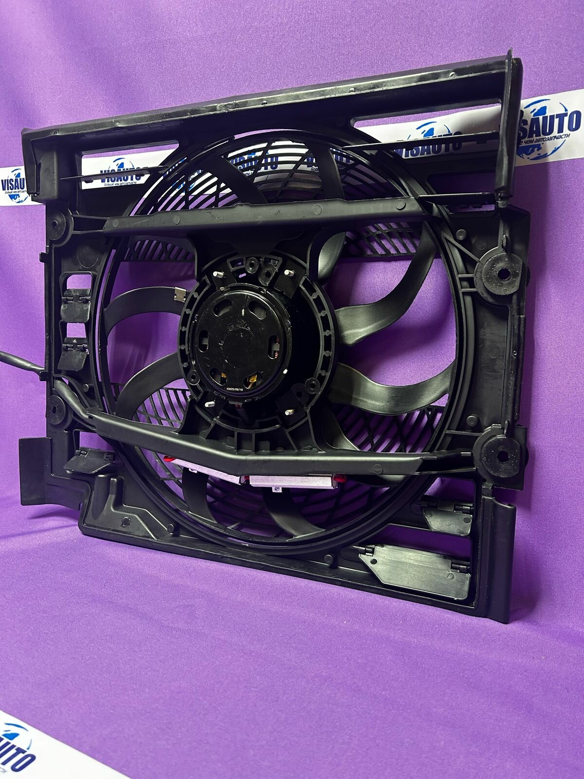 Вентилятор кондиционера на bmw 5 e39