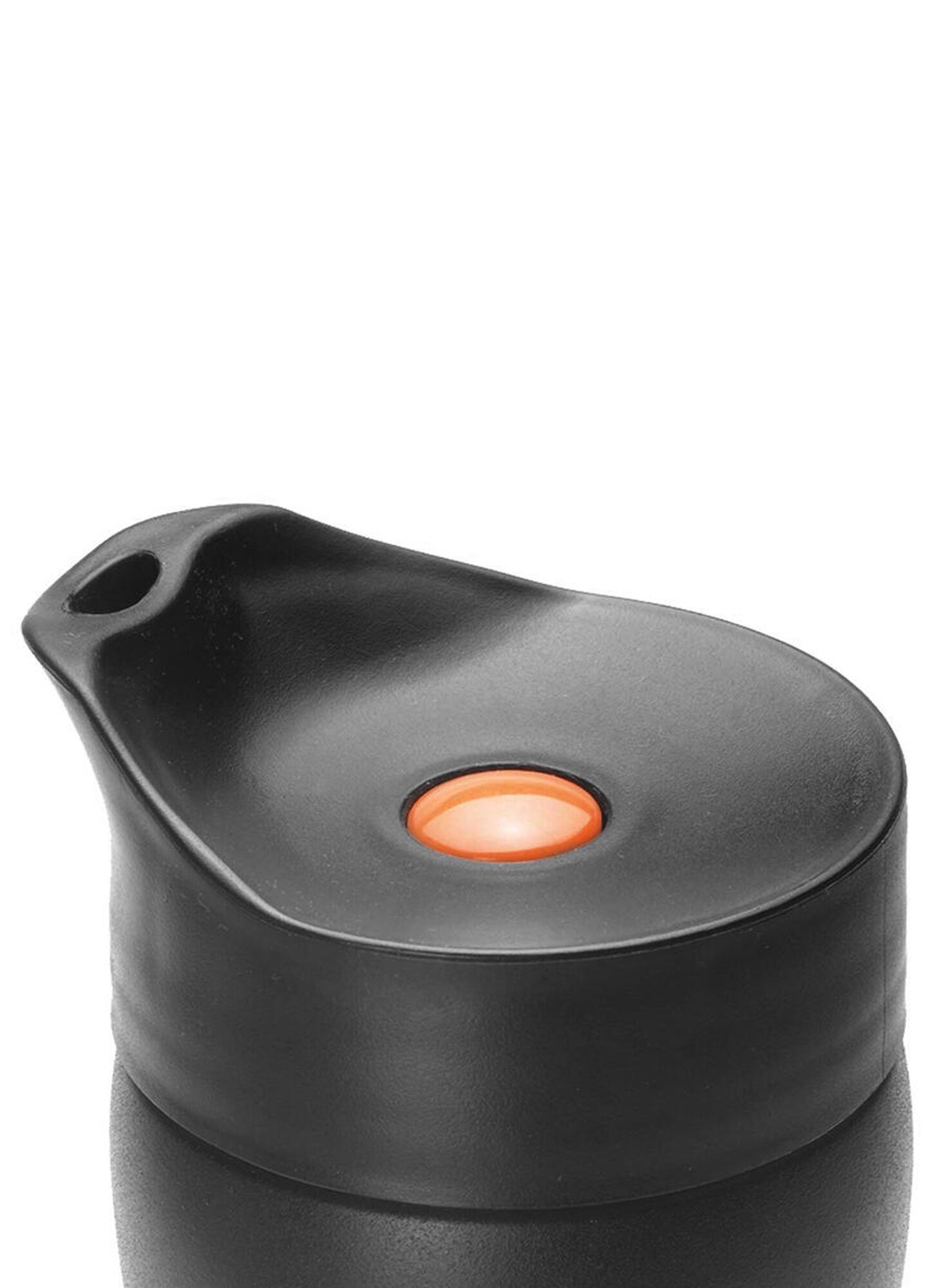 Decathlon Термокружка Esbit Thermo Mug 375 мл, с автоматической блокировкой, из нержавеющей стали, черная