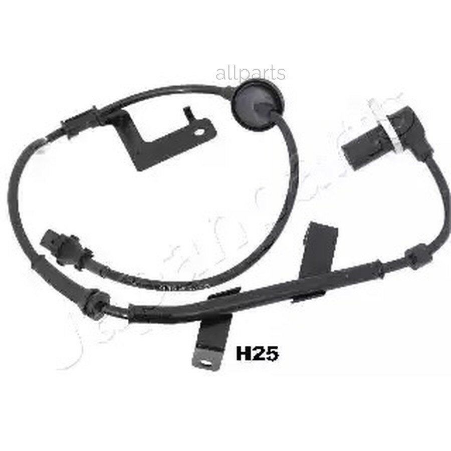 JAPANPARTS ABS-H25 Датчик вращения колеса передний R [ABS]