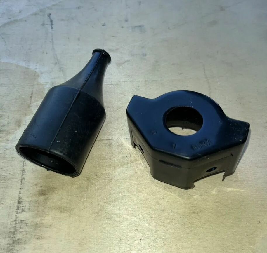 Корпус замка Иж с пыльником