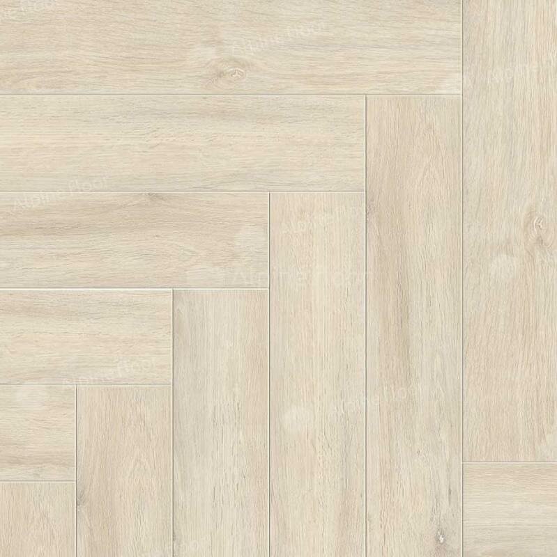 Виниловый ламинат Alpine Floor Parquet LVT ECO 16-20 Дуб Медия 590х118х2,5 мм
