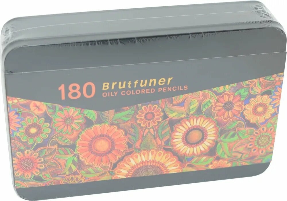Brutfuner Набор карандашей, вид карандаша: Цветной, 180 шт.