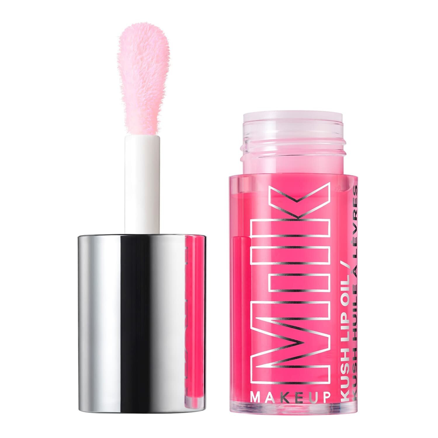 MILK MAKEUP Увлажняющее масло для губ Kush Lip Oil/оттенок Pink Magic 5,5 мл