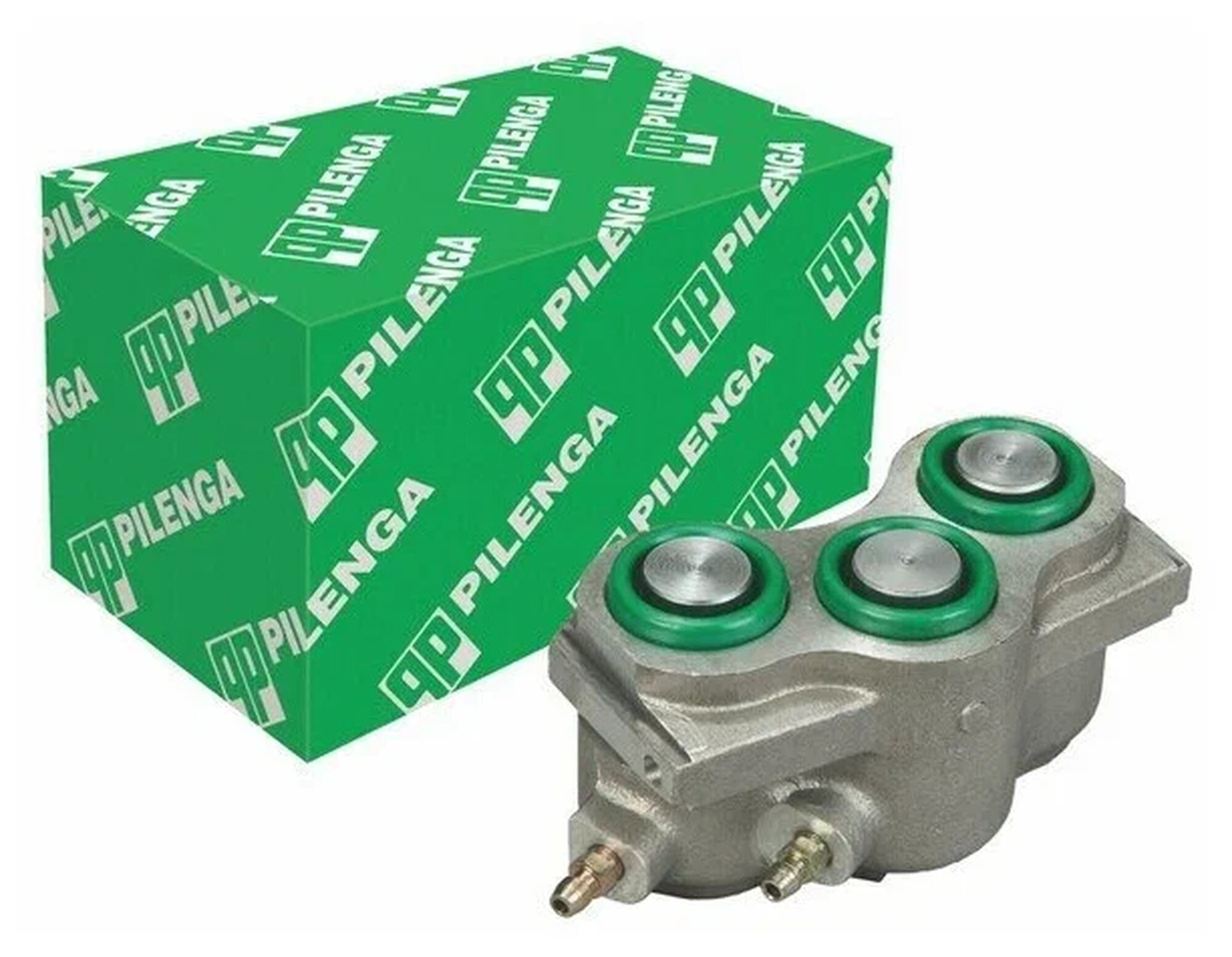 Цилиндр тормозной Pilenga CCP2121, передний, левый, для LADA 2121