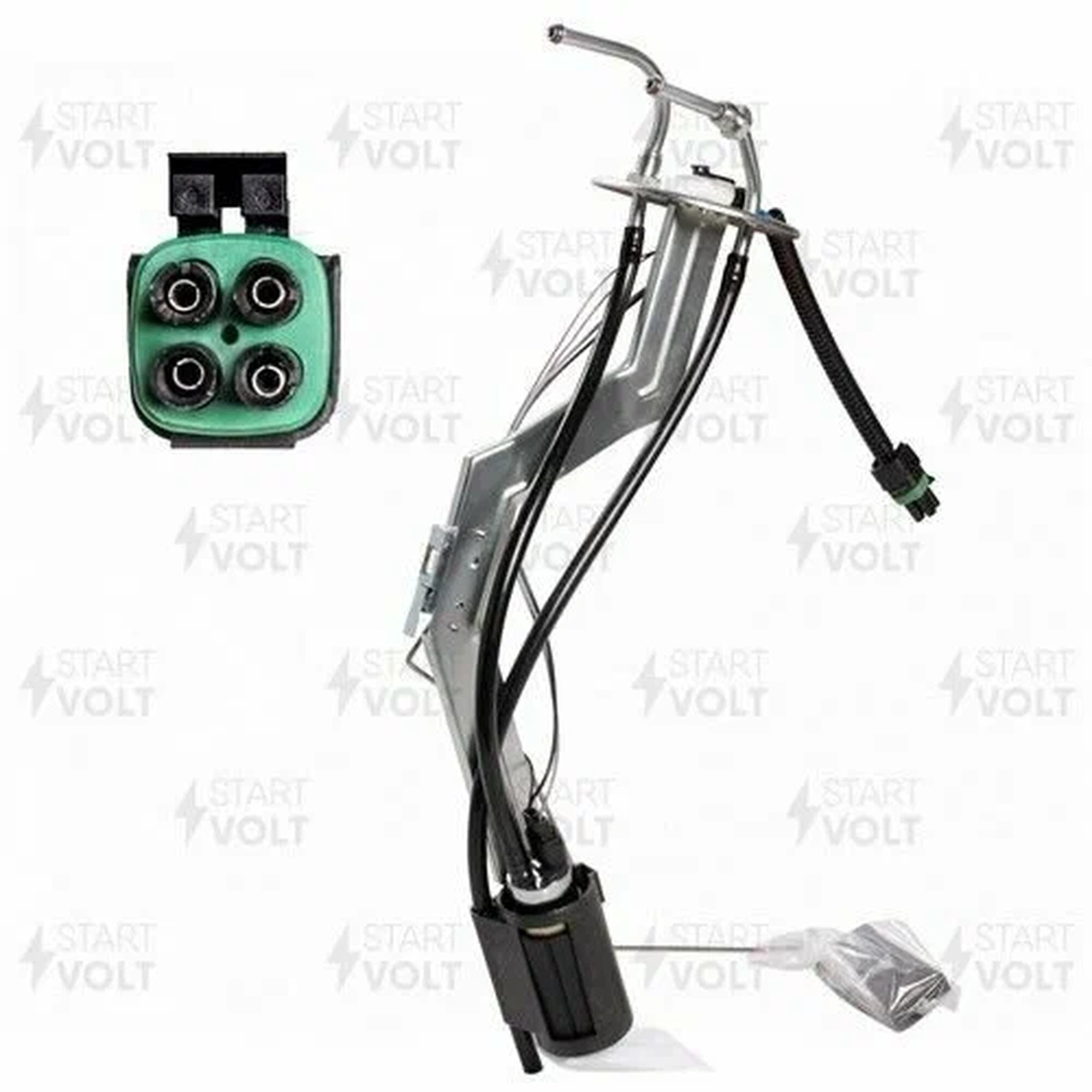 Модуль топливного насоса для а/м Лада 2107i (SFM 0107), STARTVOLT SFM0107