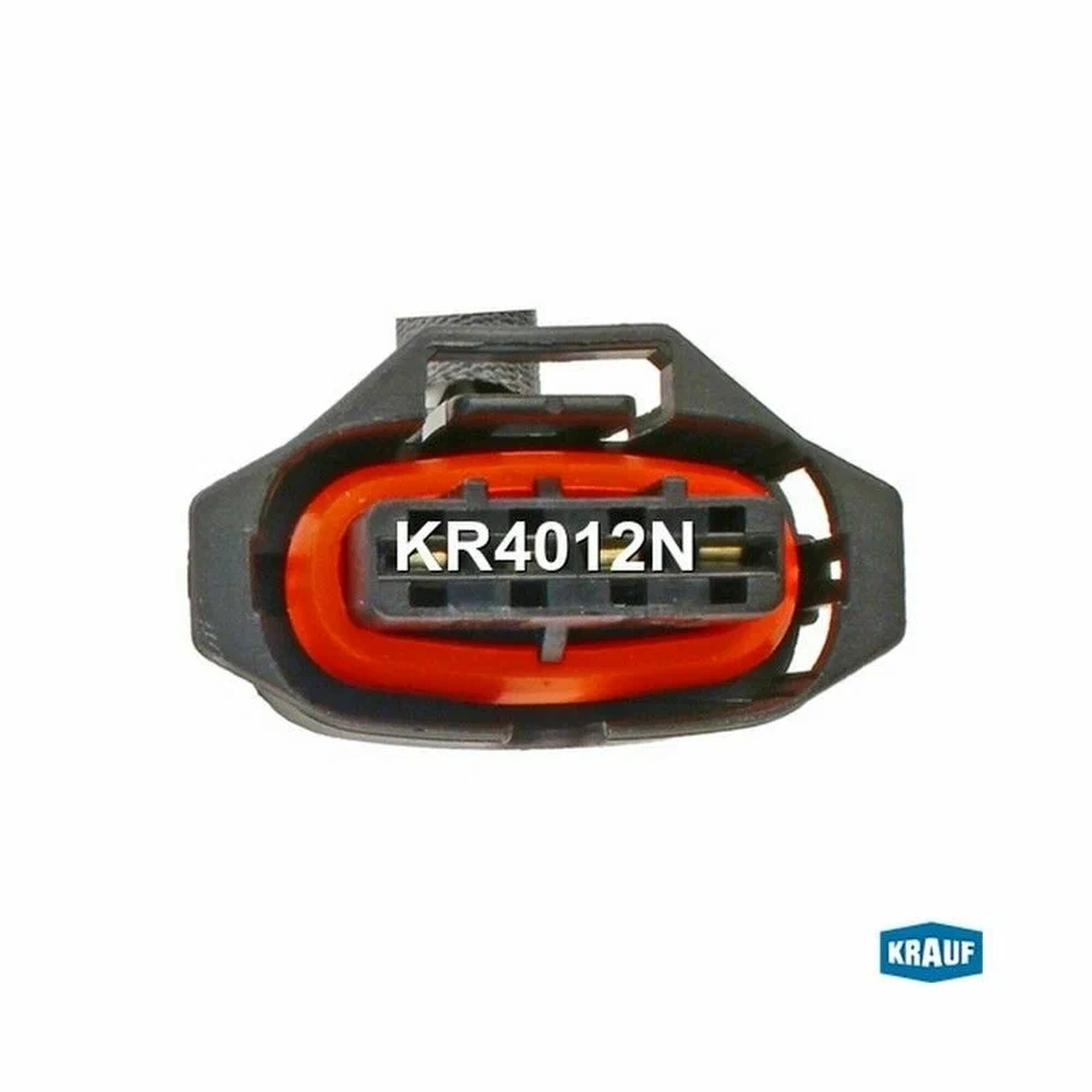 Датчик кислородный (лямбда зонд) KRAUF KR4012N для а/м VAUXHALL Astra, OPEL Corsa