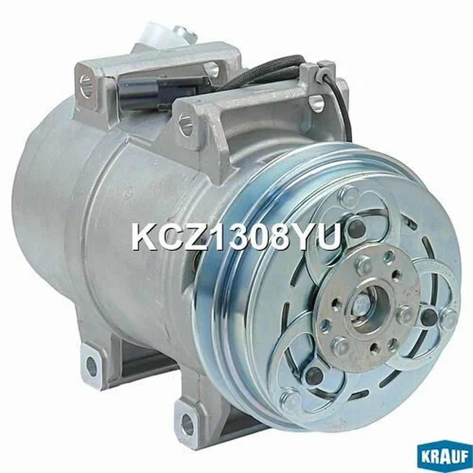 Компрессор кондиционера KRAUF KCZ1308YU для MITSUBISHI L200, Pajero Sport