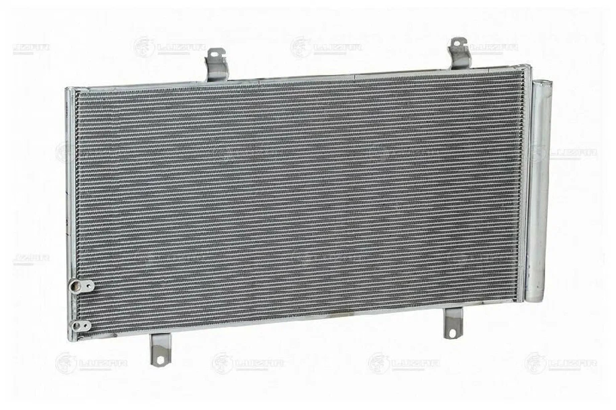 Радиатор кондиц. для а/м Toyota Camry (07-) (LRAC 1910), LUZAR LRAC1910