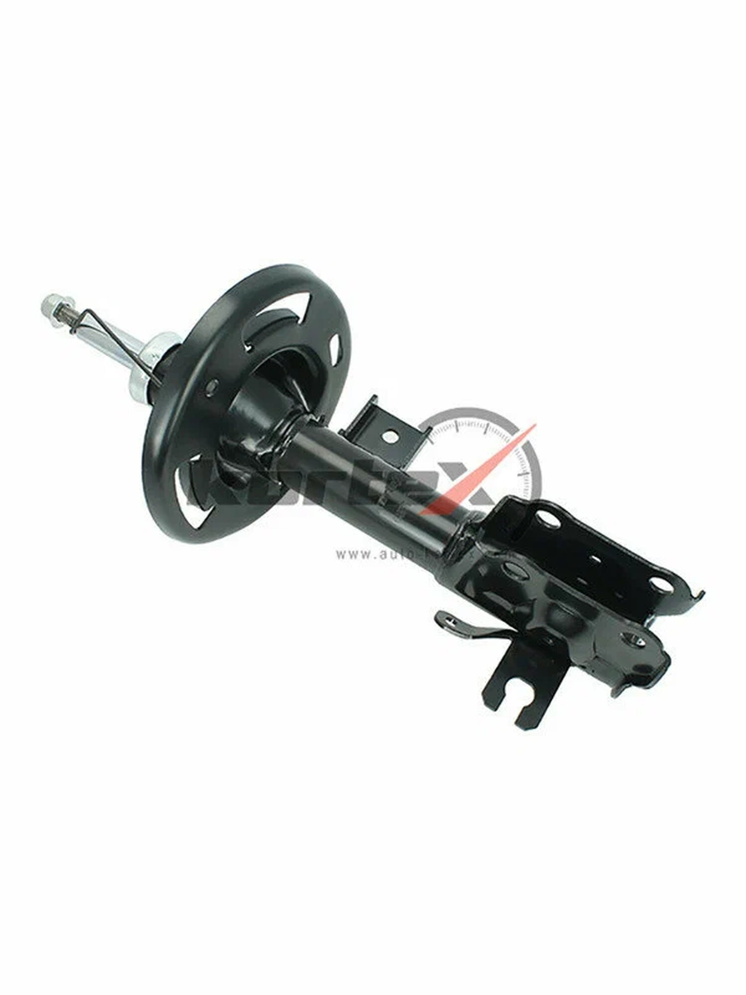 Амортизатор подвески газовый передний левый KORTEX KSA967STD для а/м MAZDA 3