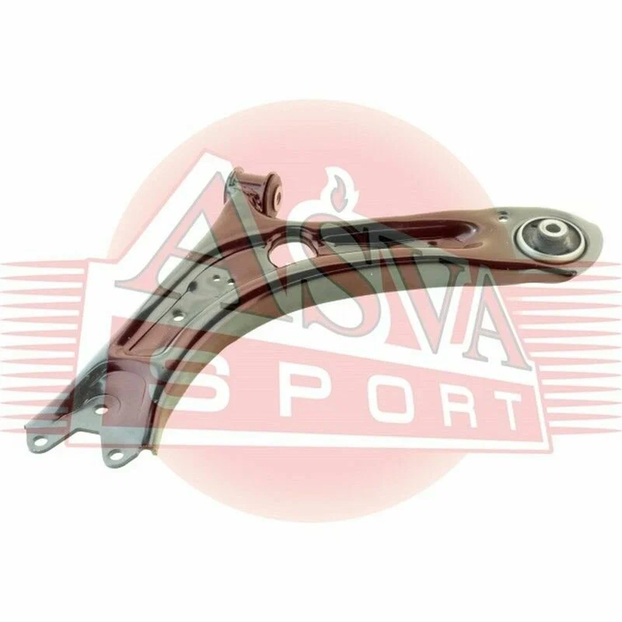 Рычаг передней подвески левый ASVA 2324024 для Volkswagen Jetta 6