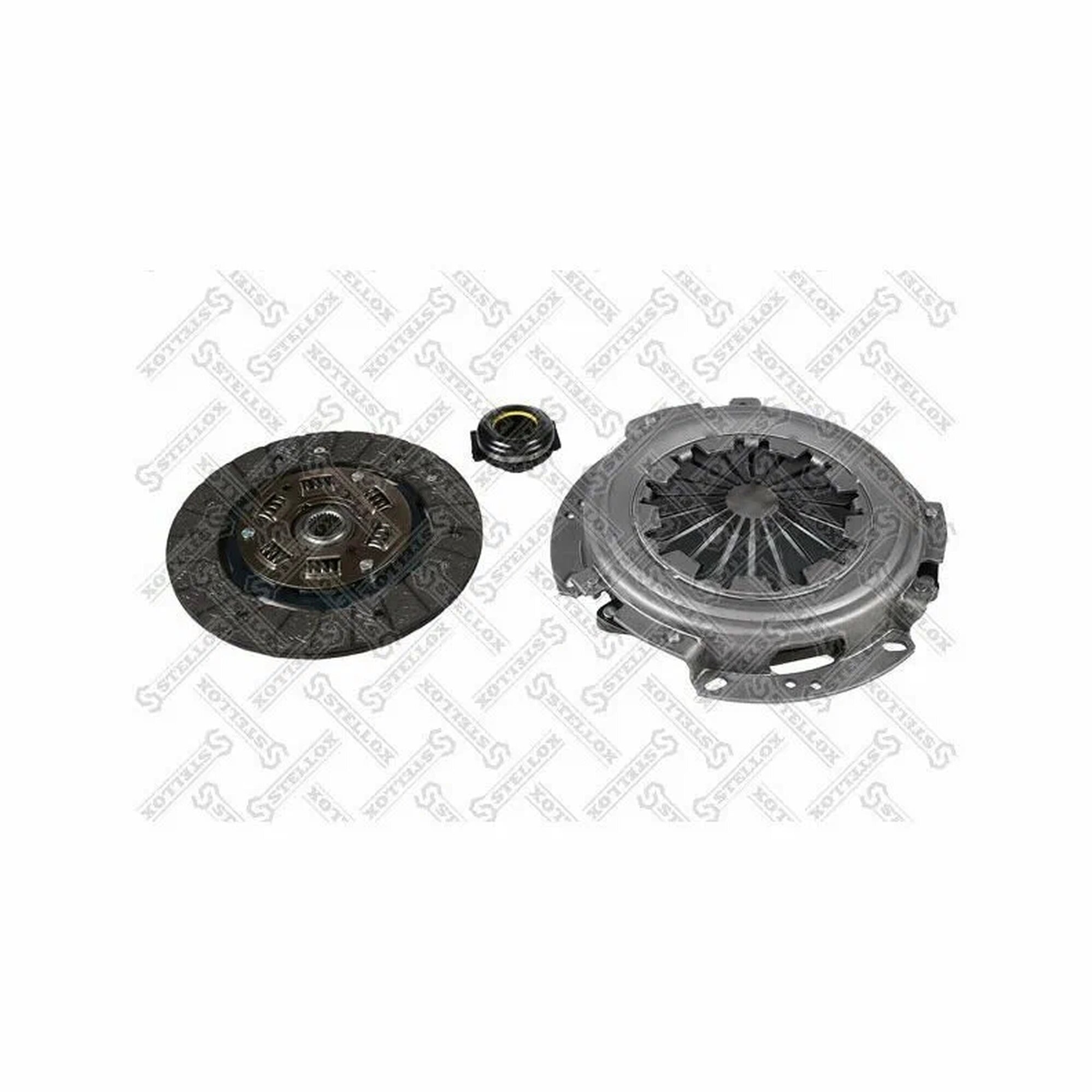 Комплект сцепления STELLOX 0701057SX, для Renault Megane 1.6, 96