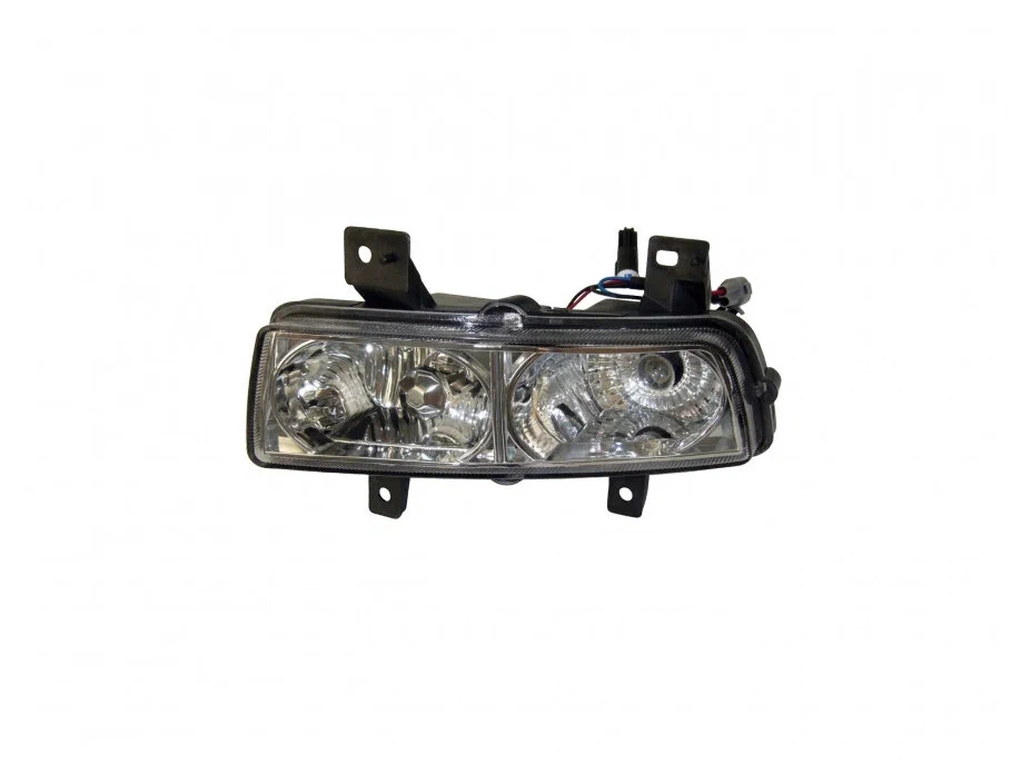 Фара противотуманная Geely 1067001220, передняя, левая