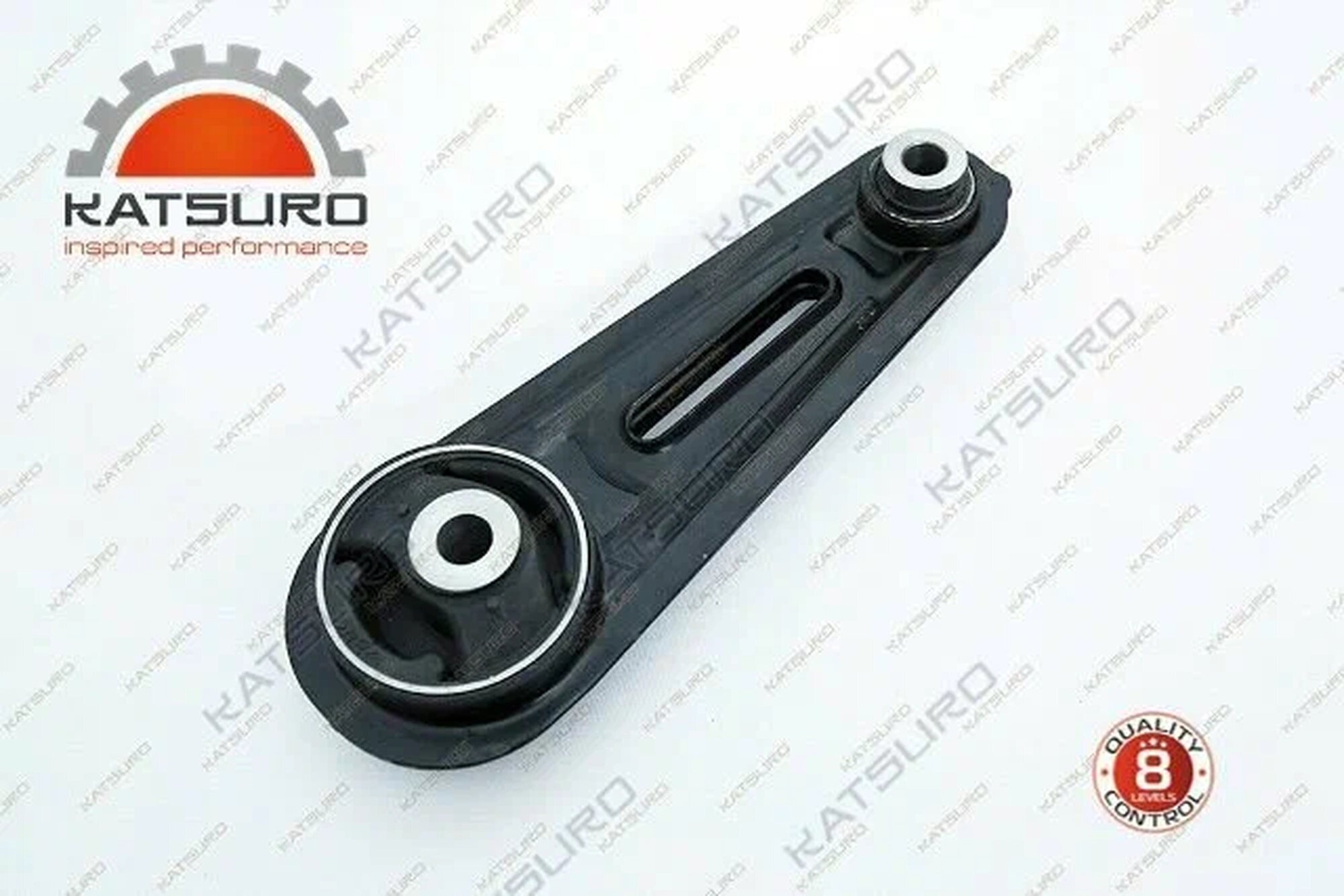 Опора двигателя KATSURO ОПД-18, левая, нижняя, для Nissan и Renault