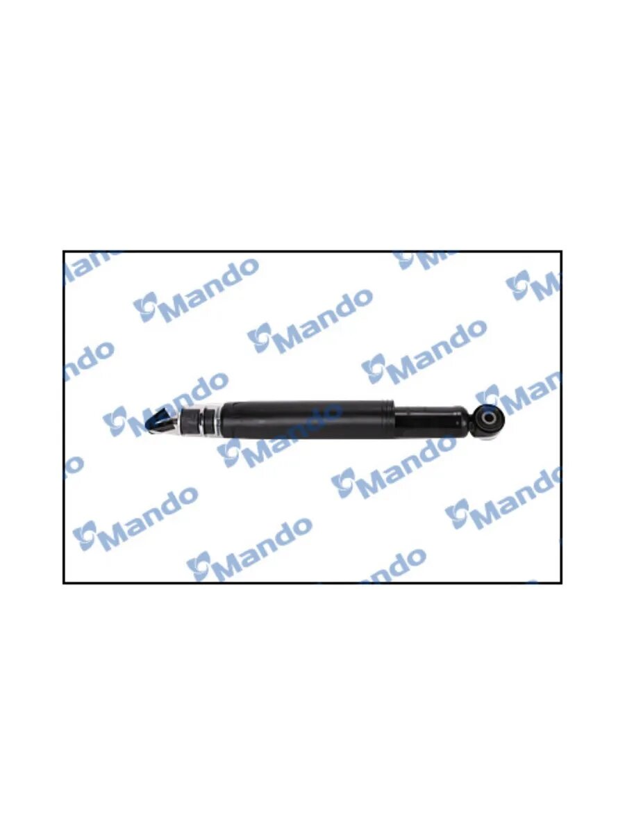 Амортизатор SSANGYONG Actyon Sports (12-) задний газовый MAN