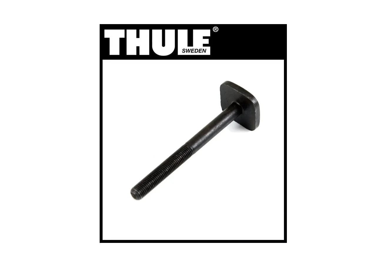 Т-болт 61 мм Thule T-Track Screw M6x61 mm для велокреплений ProRide 591/598