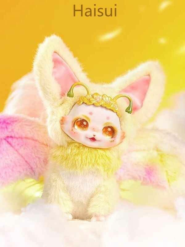 Кукла MayTree OB11/Фея мечты шарнирная плюшевая кукла/TIANHONG