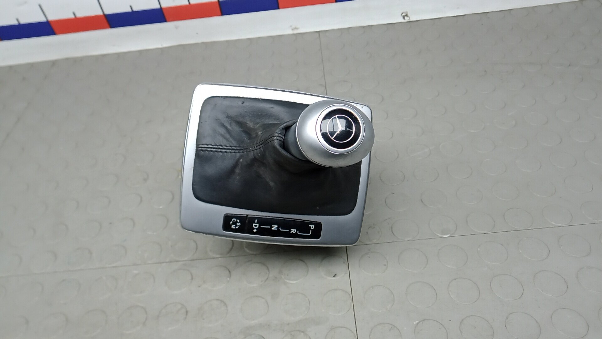 Кулиса КПП MERCEDES BENZ C-CLASS W204, Номер A2042675724Q02