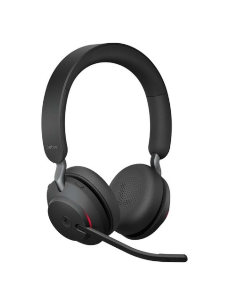 Гарнитура Jabra Evolve2, беспроводная, Bluetooth, USB-C, MS Teams, стерео, черная